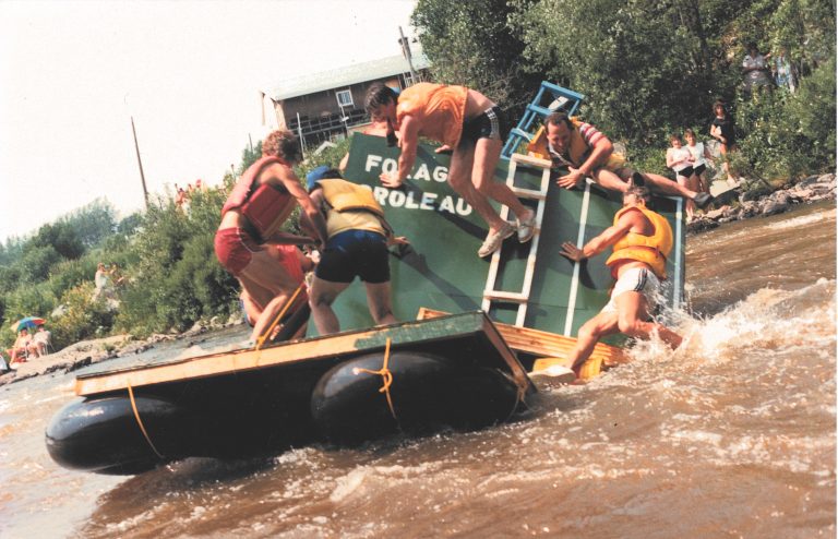 Descente en radeau : Conquérir la Kinojévis | Abitibi-Témiscamingue ...