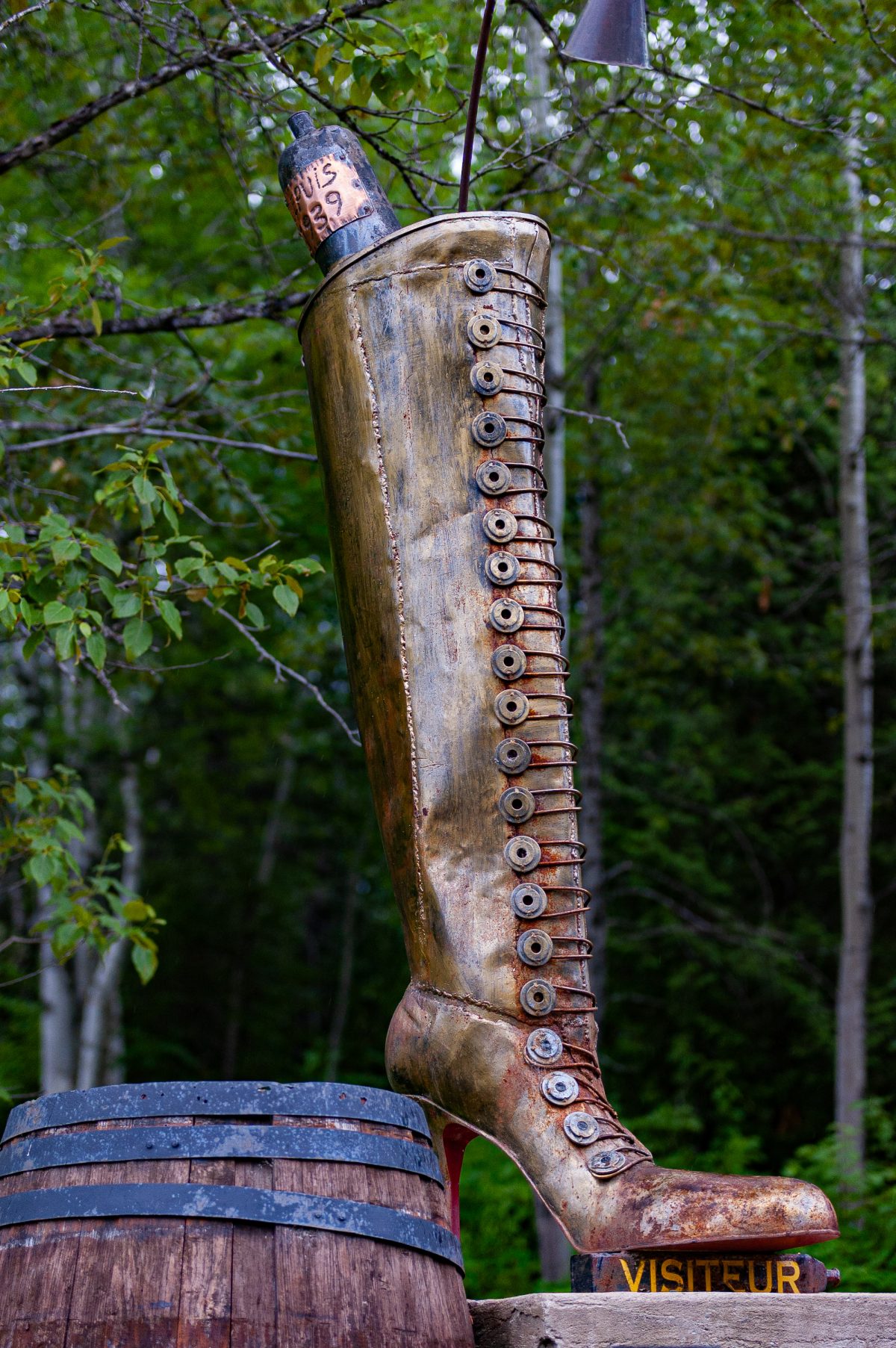 Steak, prohibition & rock’n’roll | La Maison du Bootlegger | Charlevoix ...
