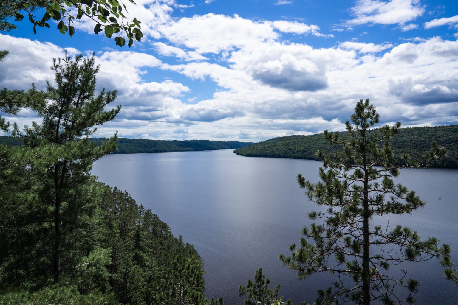Passer par ici | Parc national d’Opémican | Abitibi-Témiscamingue ...