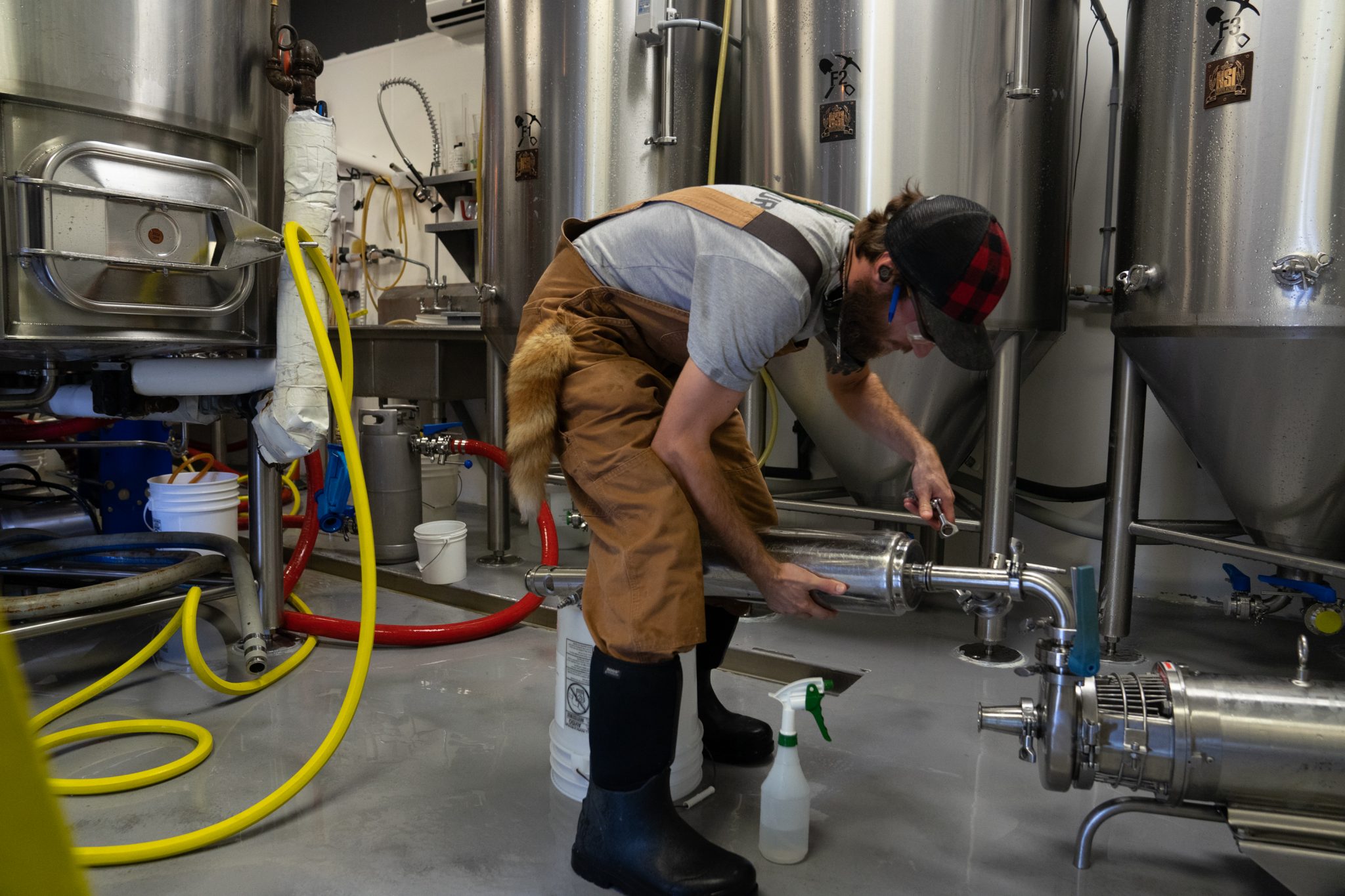 Microbrasserie le prospecteur - Val-d'Or - Abitibi | Tour du Québec