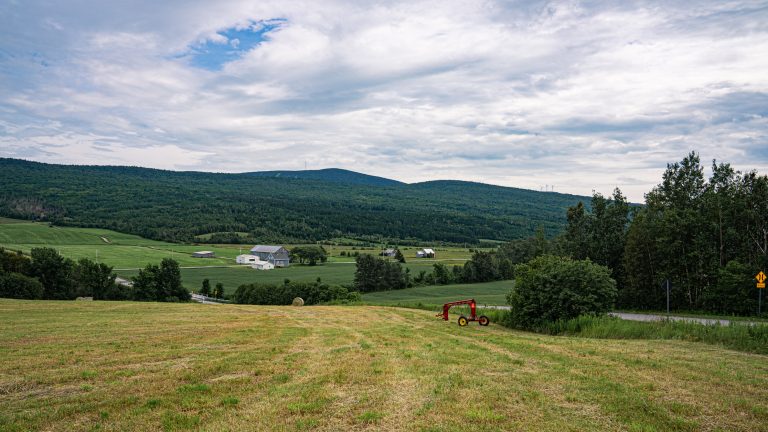 Chaudière-Appalaches - Paysages tranquilles, vallons, vallées et ...
