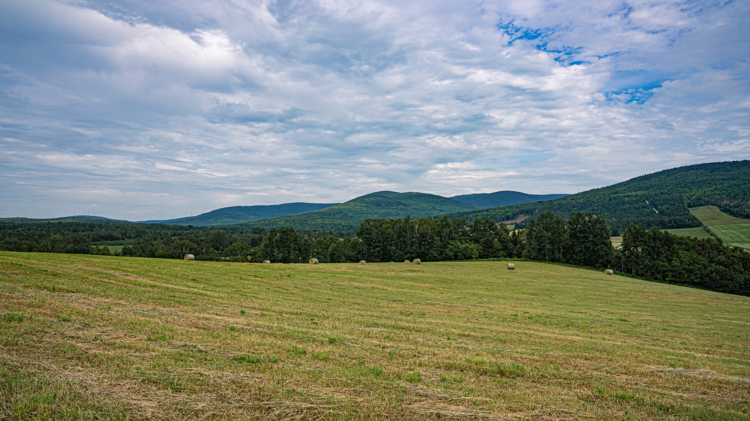 Chaudière-Appalaches - Paysages tranquilles, vallons, vallées et ...