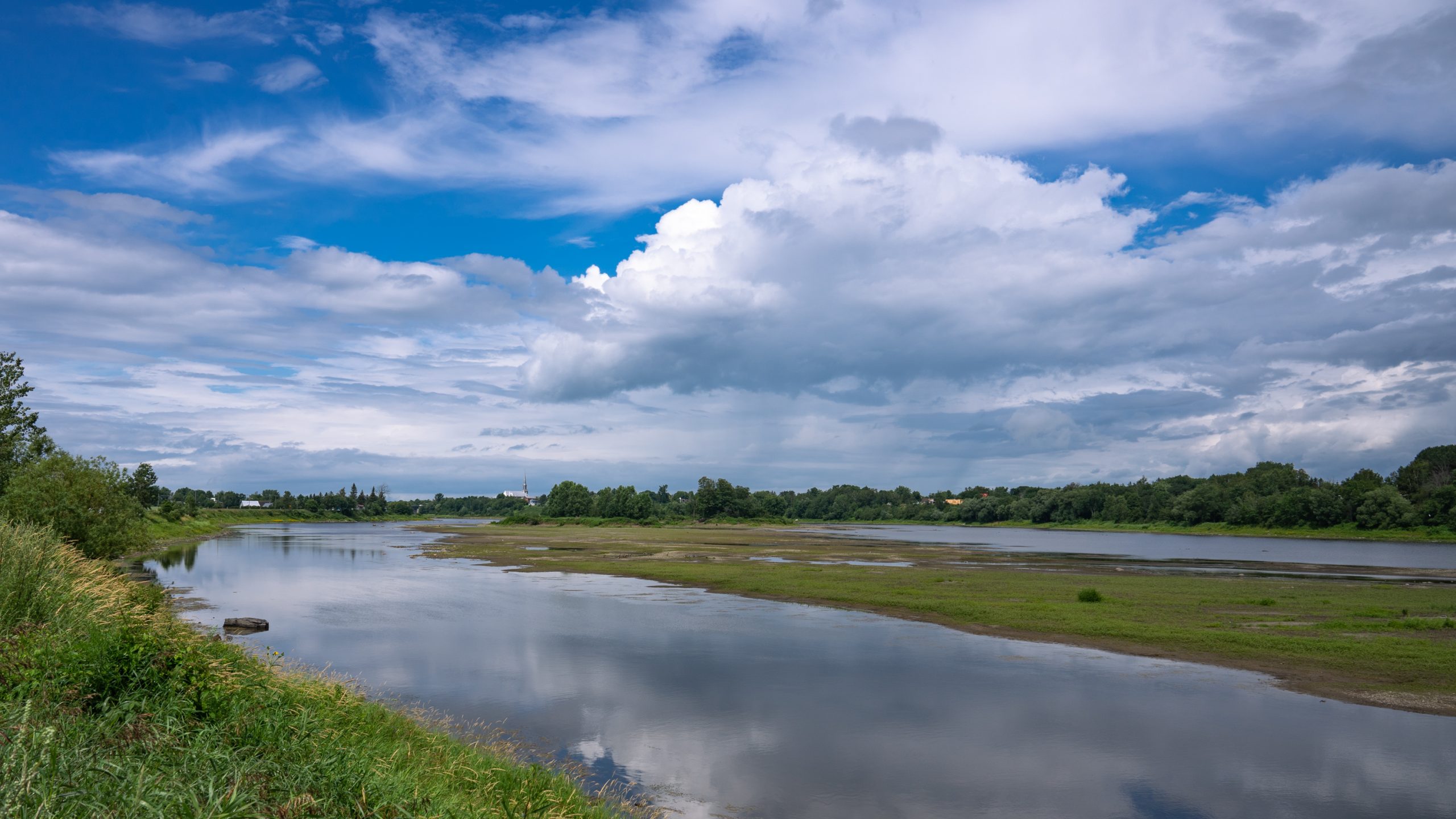Chaudière-Appalaches - Paysages tranquilles, vallons, vallées et ...