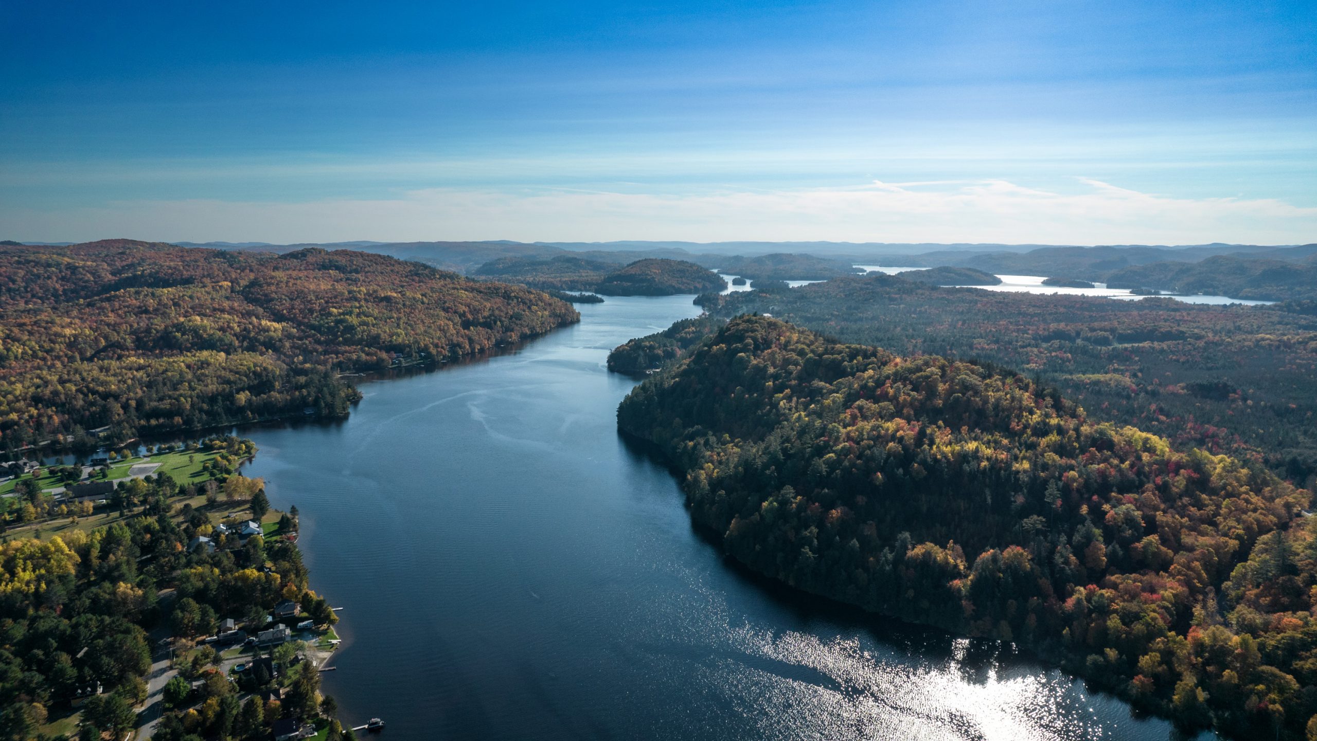 Au gré des rivières et des collines : un parcours en Outaouais | Récits ...