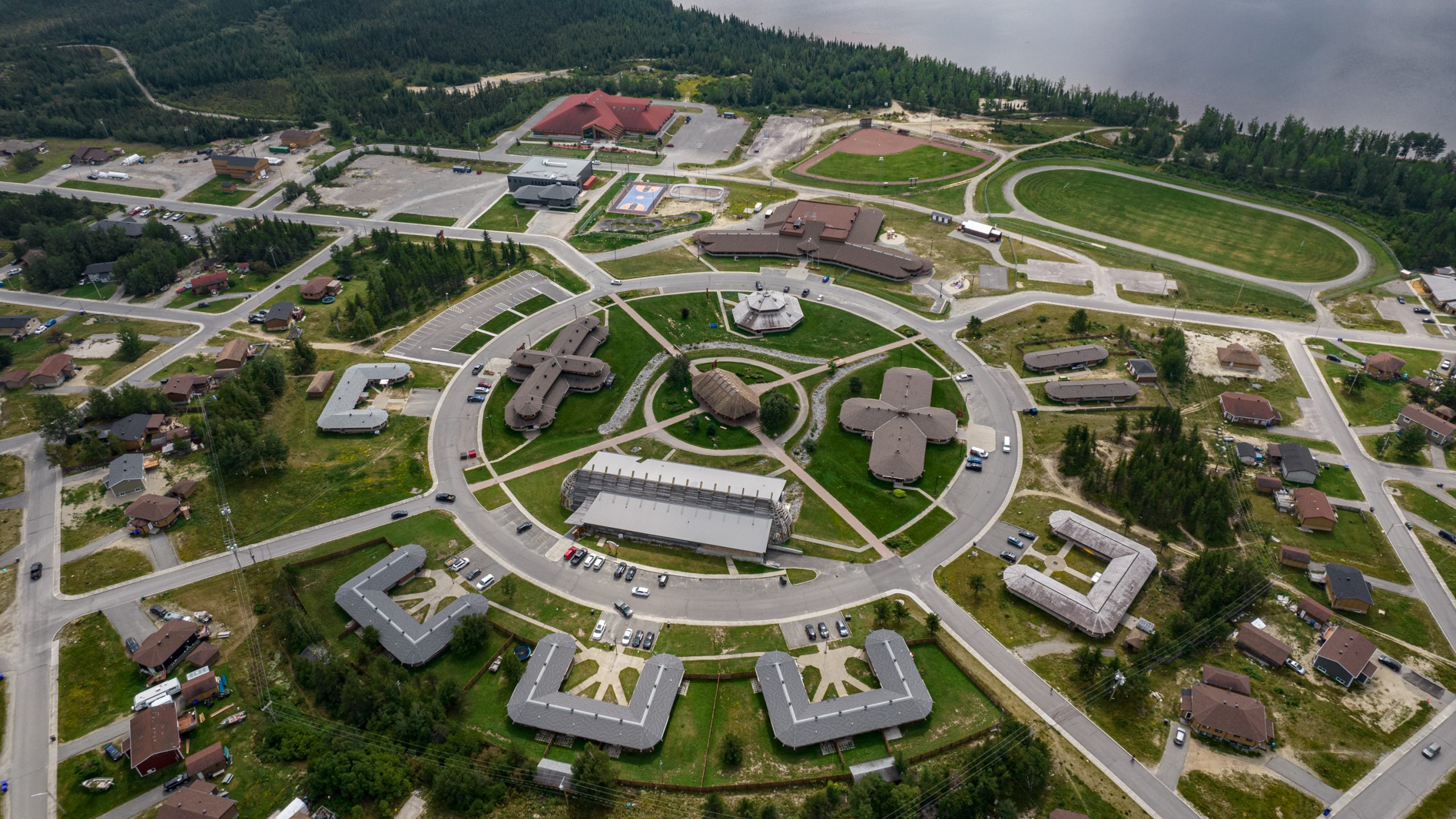 Une grande boucle en passant par Chibougamau : première incursion en ...