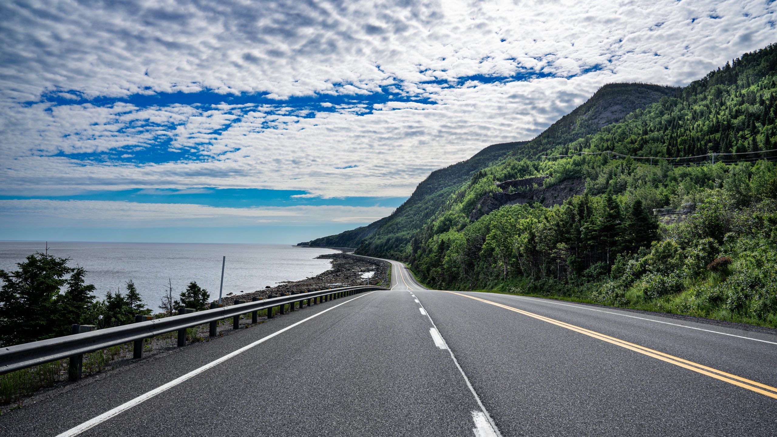 Récit routier itinéraire voyage en Gaspésie | Tour du Québec