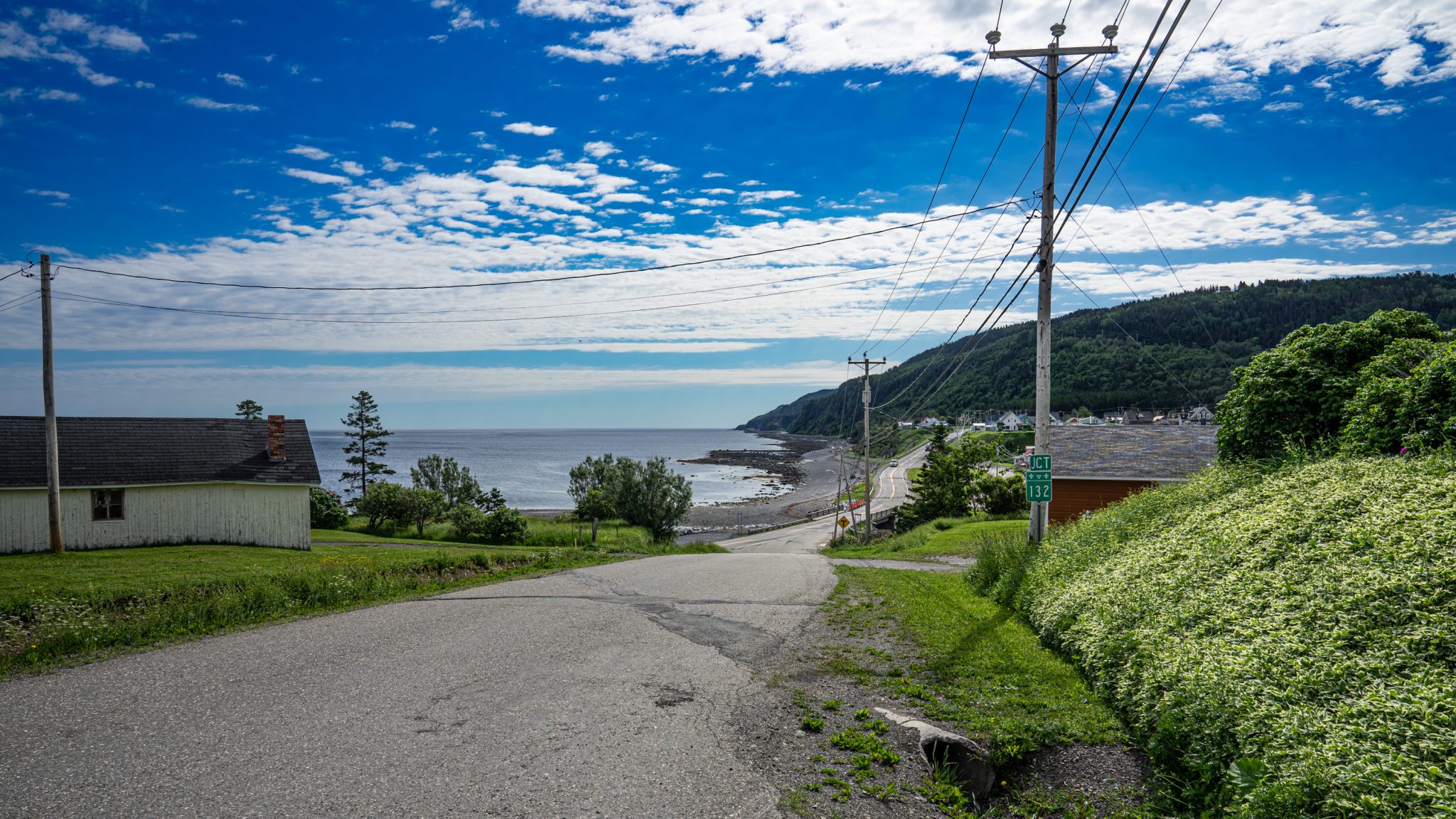 Récit routier itinéraire voyage en Gaspésie | Tour du Québec