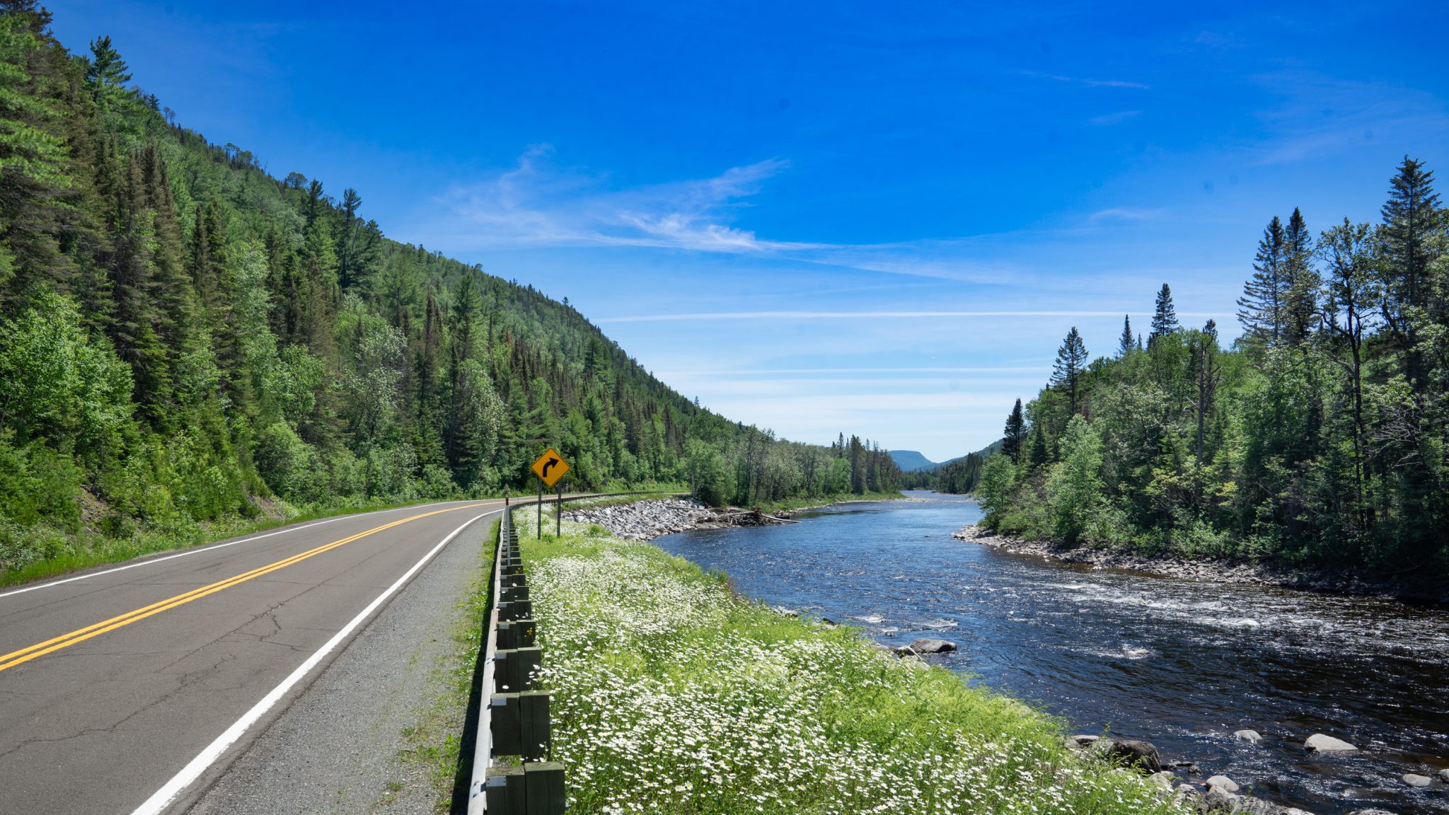 Récit routier itinéraire voyage en Gaspésie | Tour du Québec
