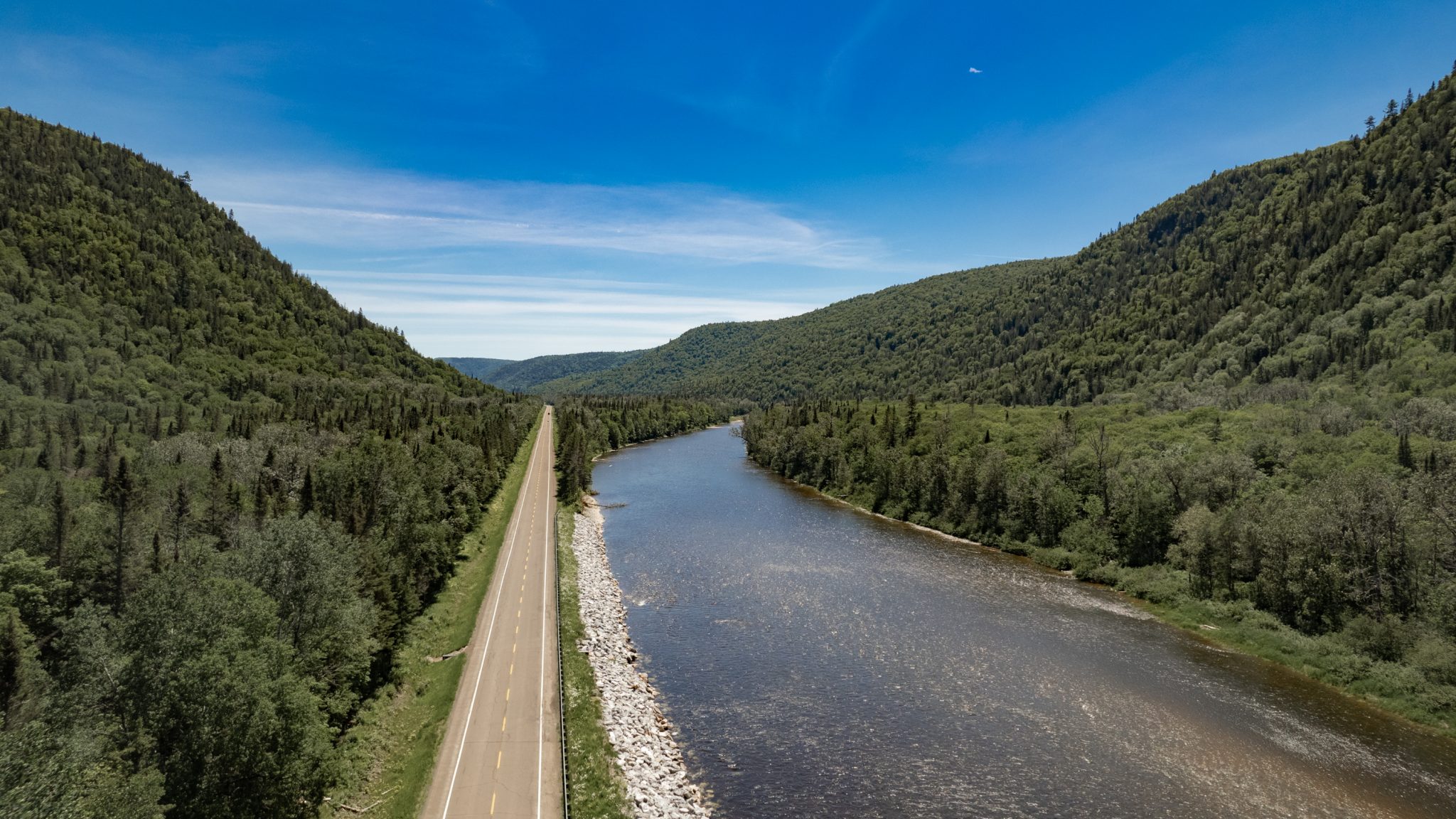 Récit routier itinéraire voyage en Gaspésie | Tour du Québec