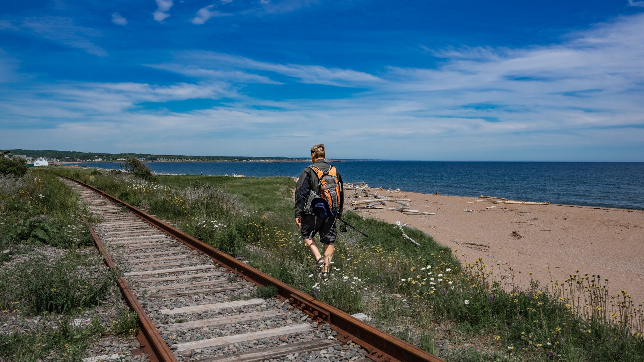 Récit routier itinéraire voyage en Gaspésie | Tour du Québec
