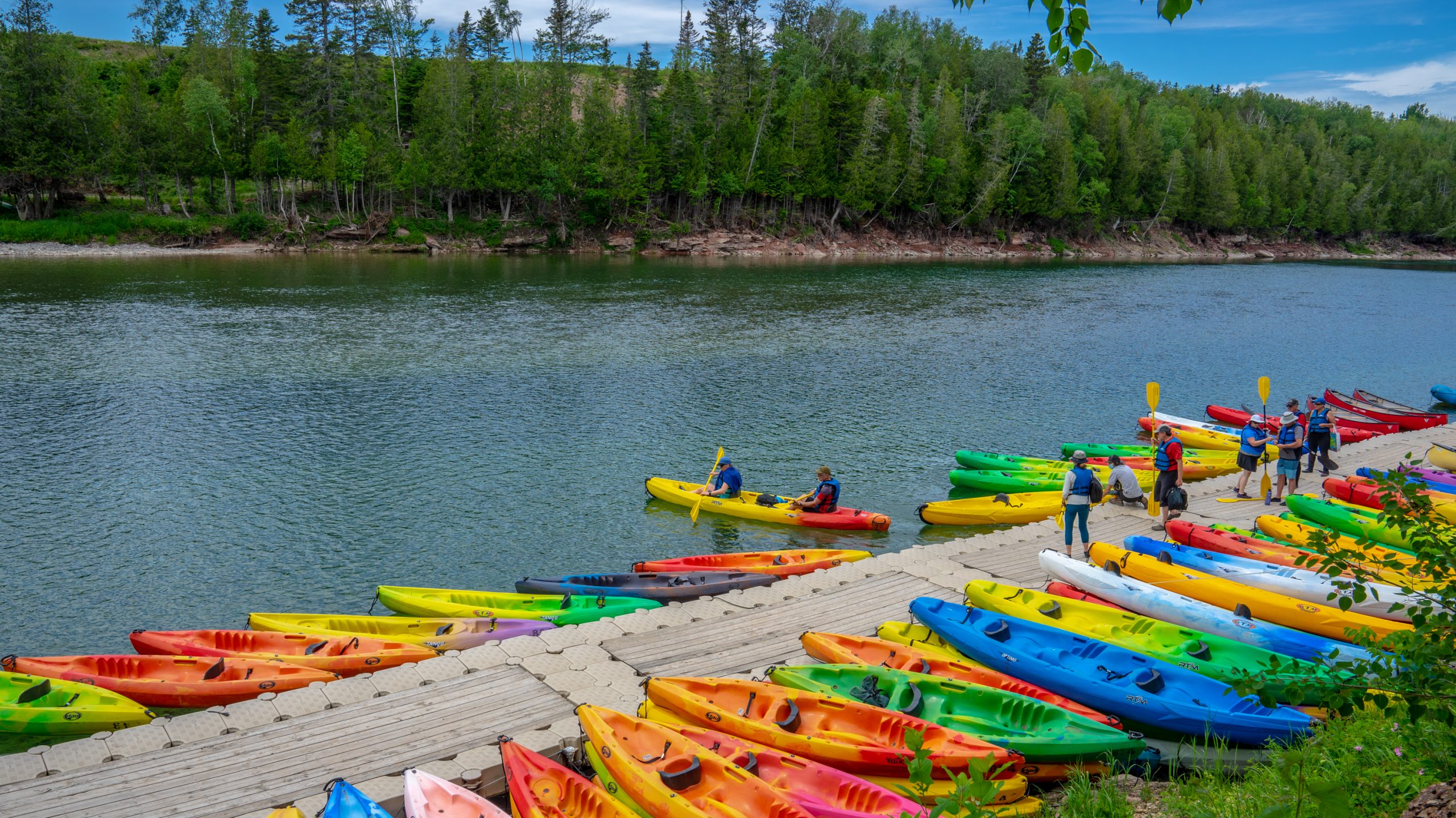 Récit routier itinéraire voyage en Gaspésie | Tour du Québec