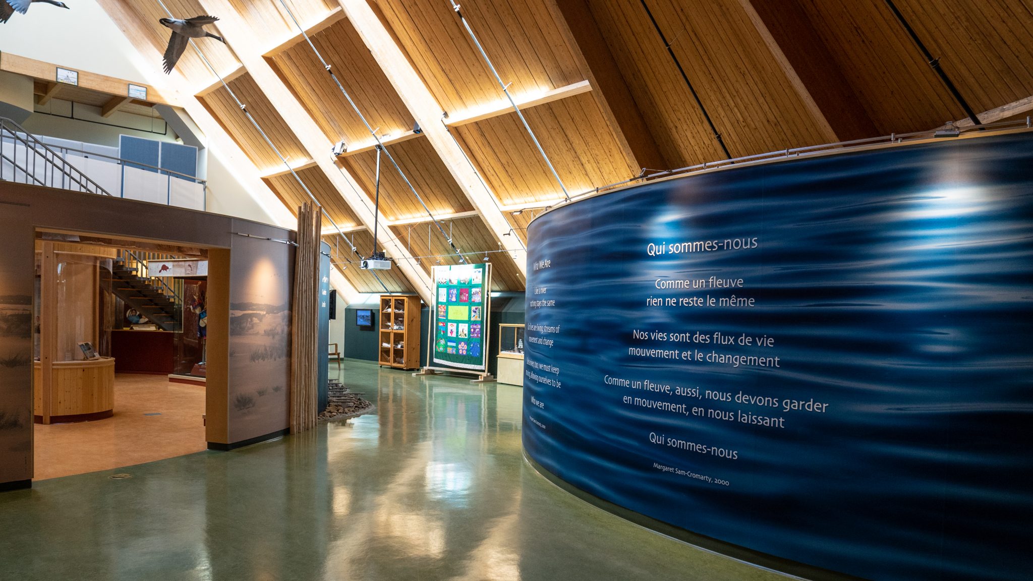 Itinéraire voyage sur la route Billy Diamond - Radisson - Chisasibi ...