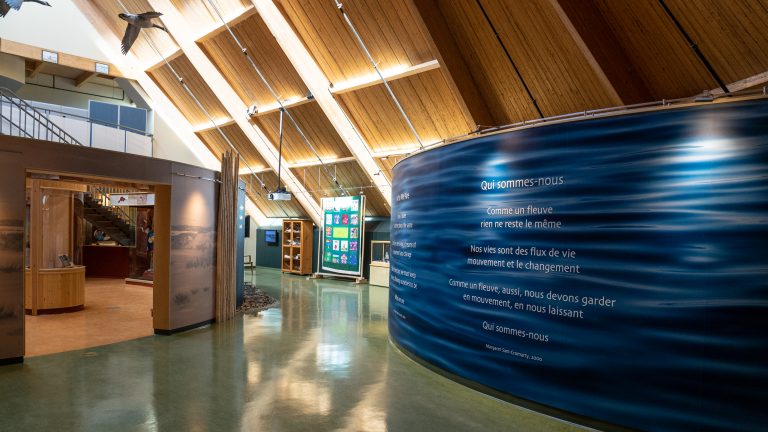 Itinéraire voyage sur la route Billy Diamond - Radisson - Chisasibi ...