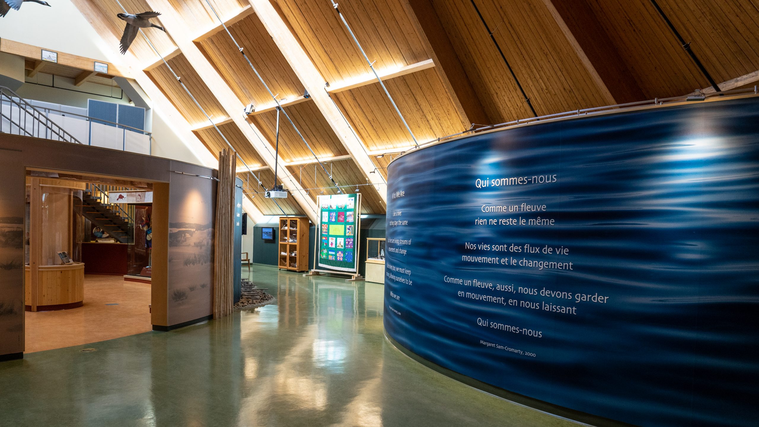 Itinéraire voyage sur la route Billy Diamond - Radisson - Chisasibi ...