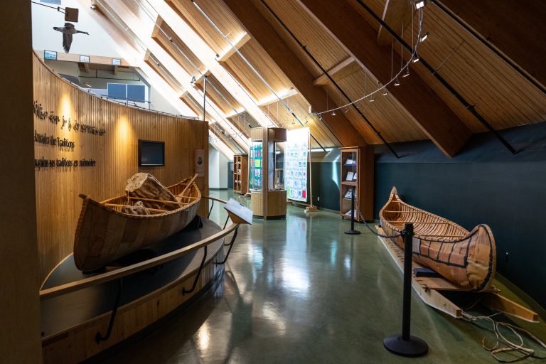 Itinéraire voyage sur la route Billy Diamond - Radisson - Chisasibi ...