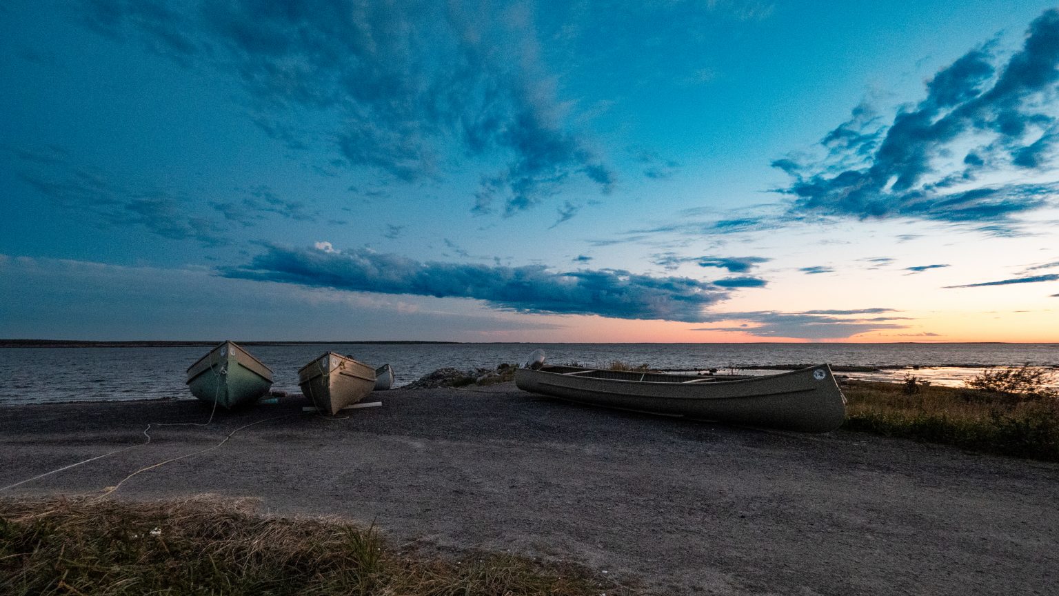 Itinéraire voyage sur la route Billy Diamond - Radisson - Chisasibi ...