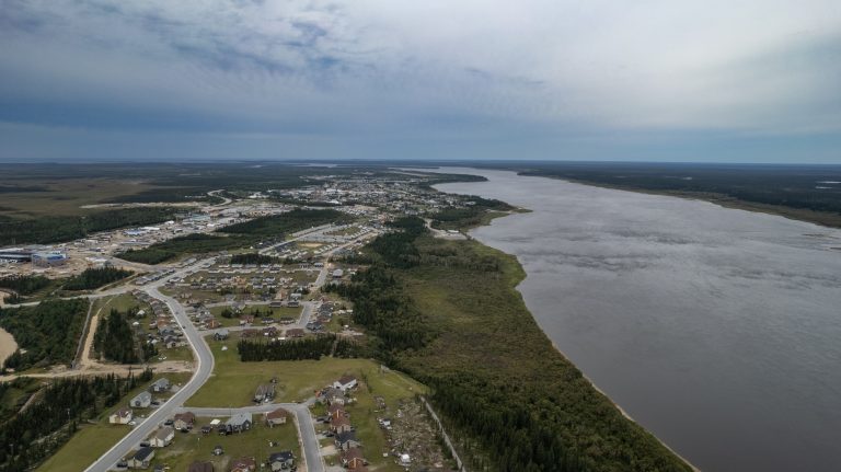 Itinéraire voyage sur la route Billy Diamond - Radisson - Chisasibi ...