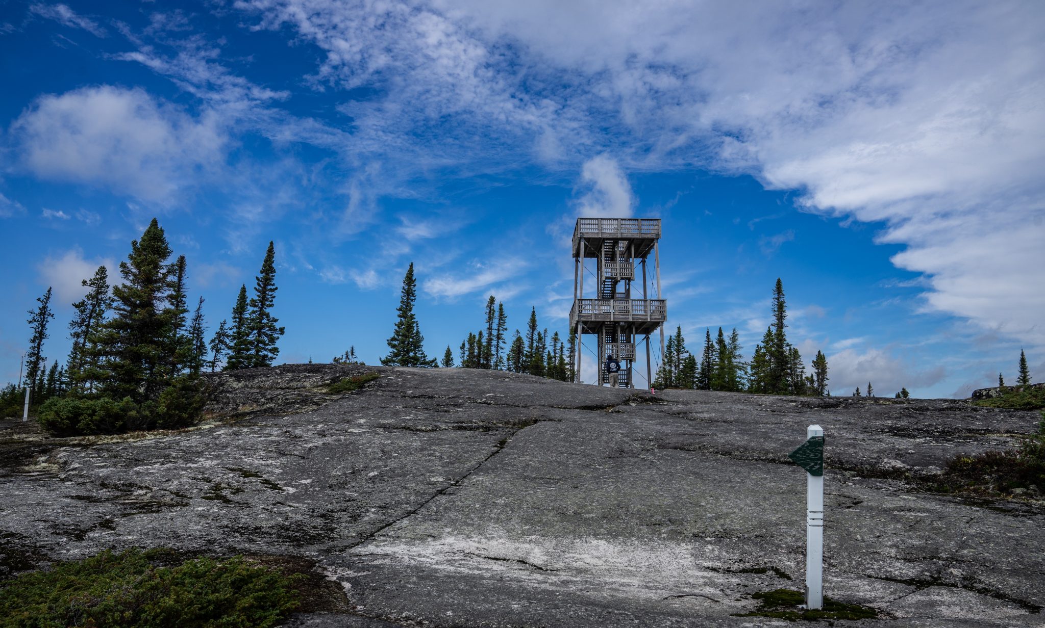 Itinéraire voyage sur la route Billy Diamond - Radisson - Chisasibi ...