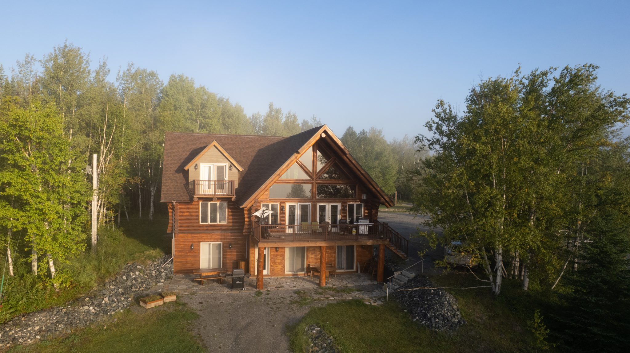 Itinéraire voyage sur la route Billy Diamond - Radisson - Chisasibi ...