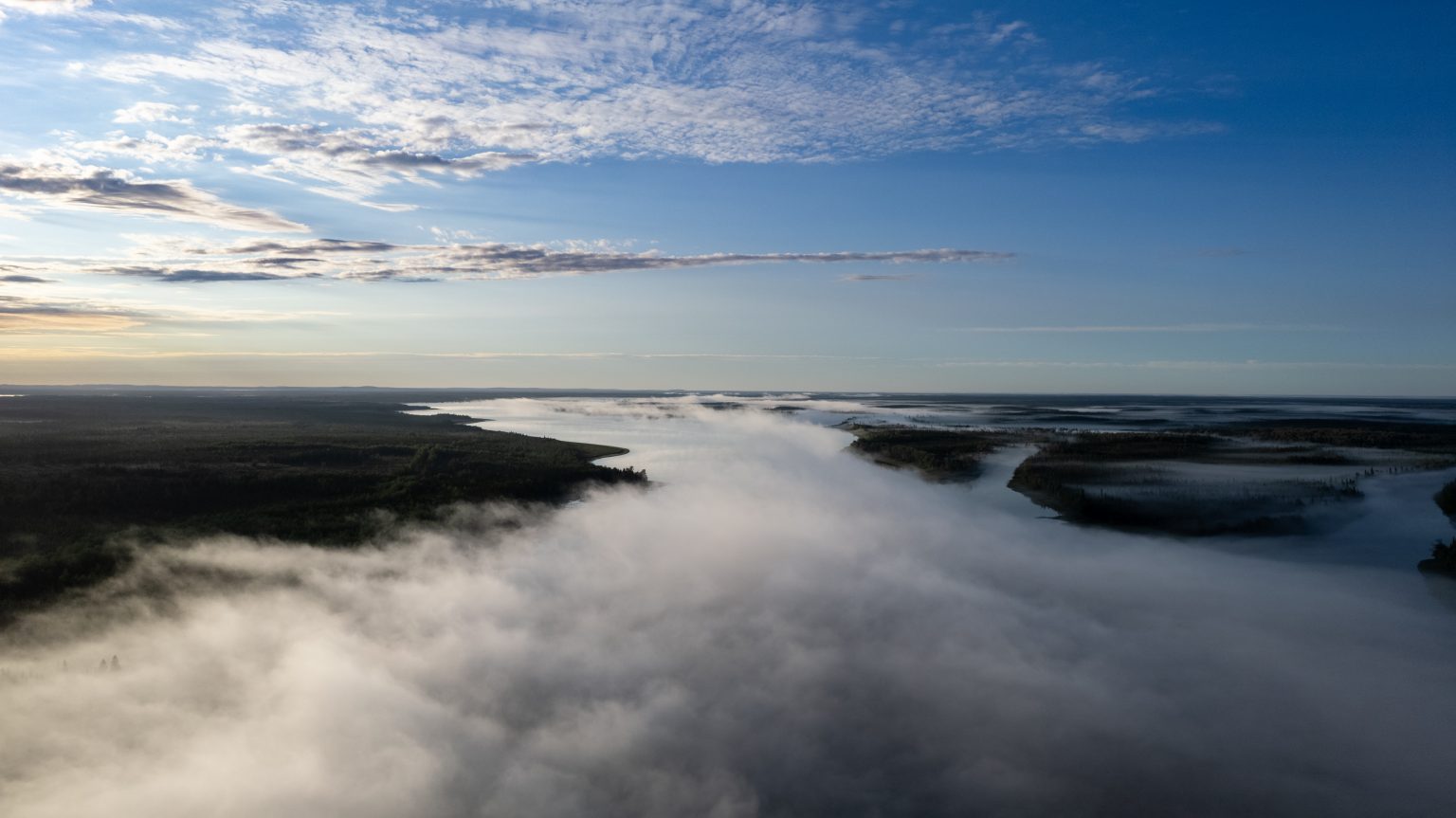 Itinéraire voyage sur la route Billy Diamond - Radisson - Chisasibi ...